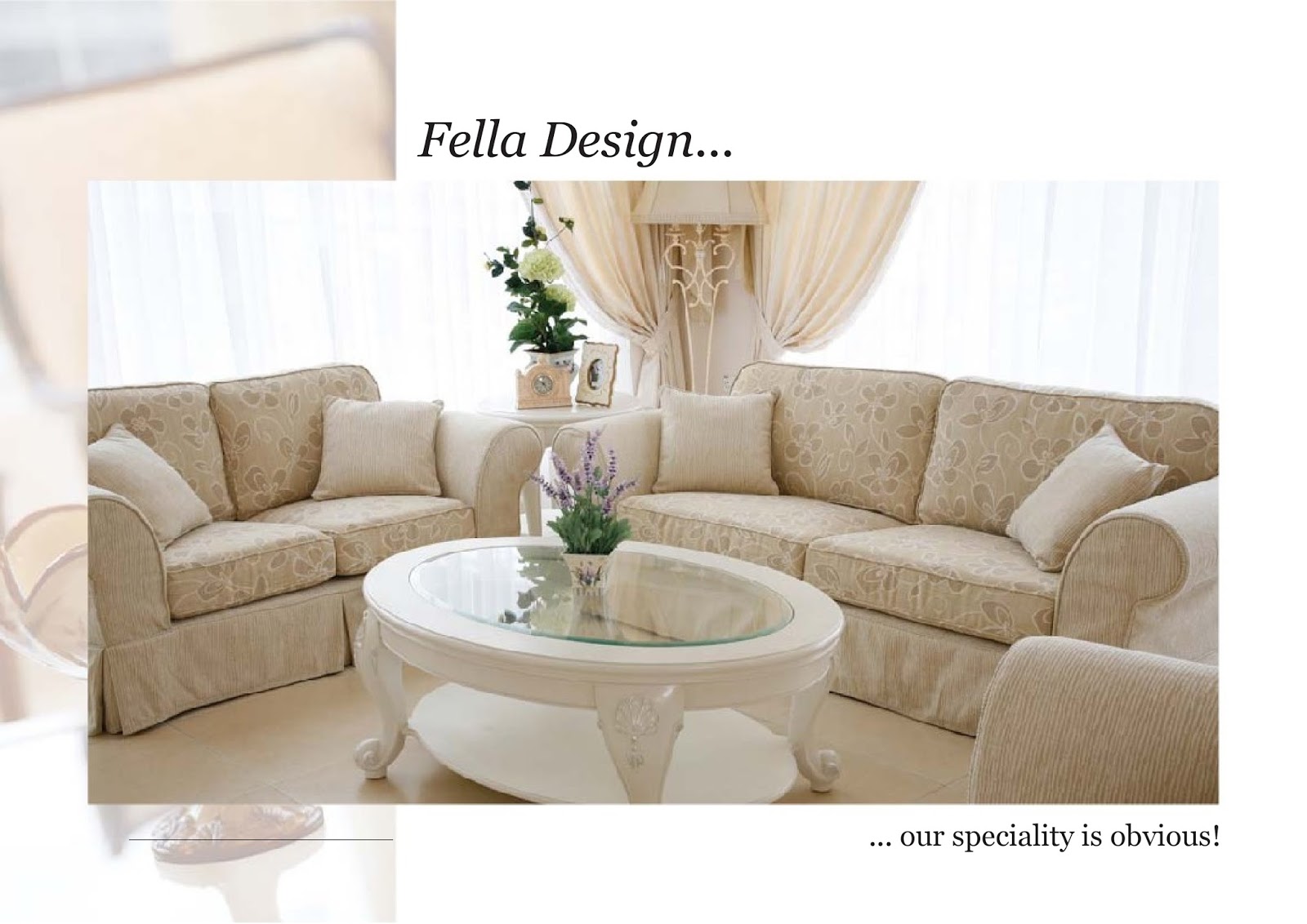 FELLA DESIGN(MALAYSIA) EXPORT: ABOUT US