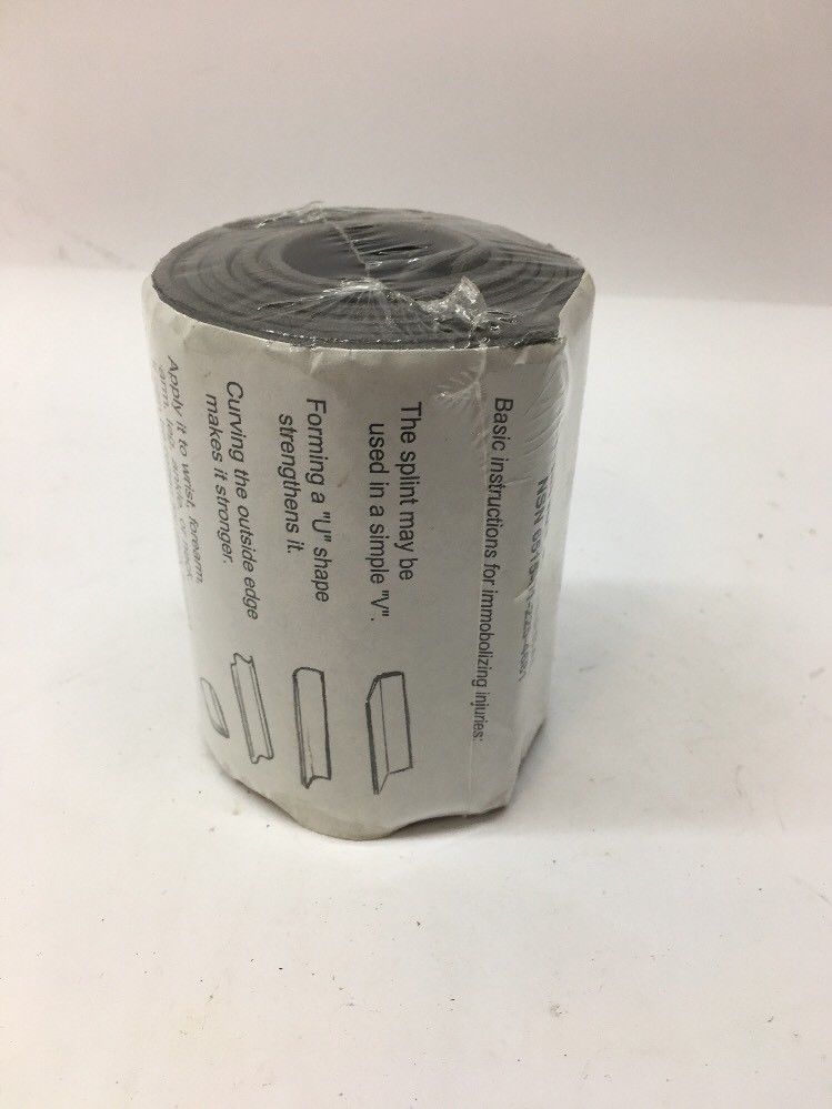 Webbingbabel: US Army Universal SAM Splint