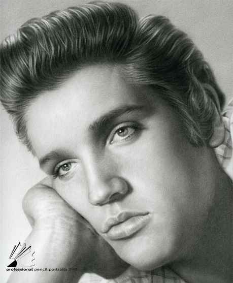 a selection of new pencil drawings: a selection of new professional ...