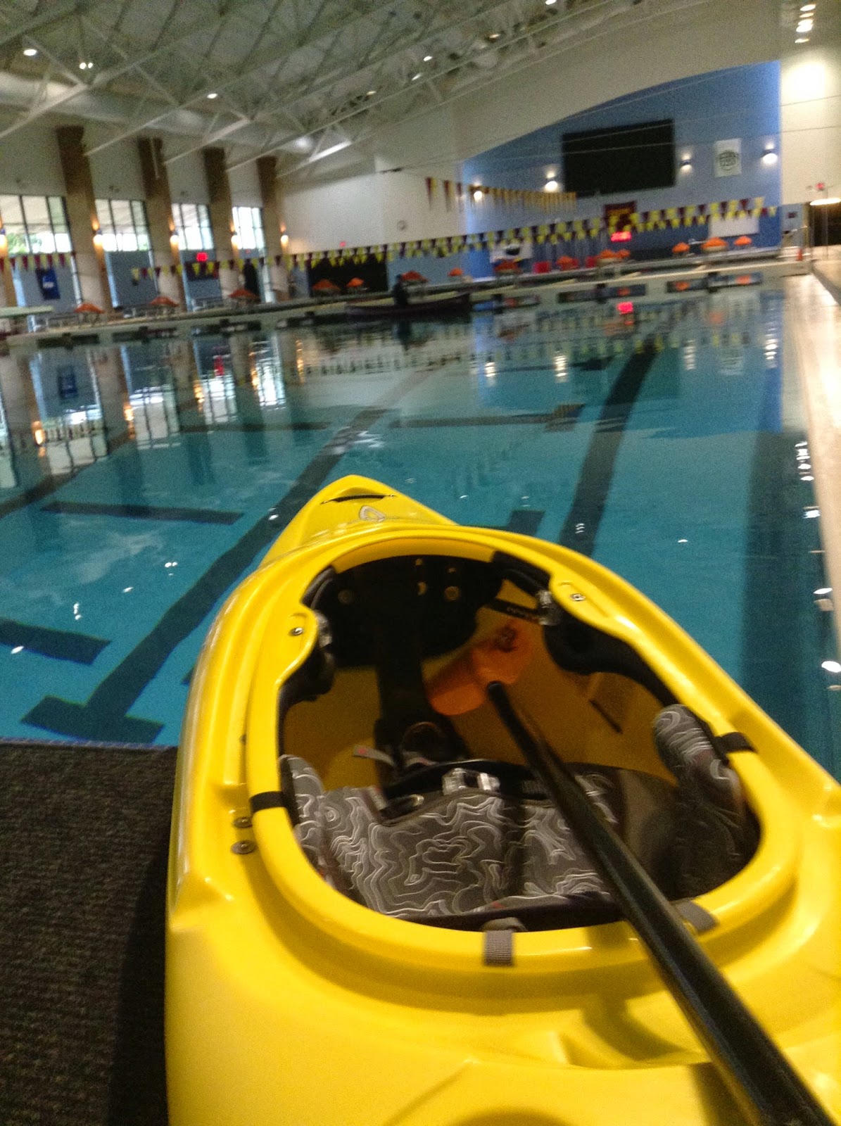 ACA Water Blog: 5 Benefits of Pool Sessions