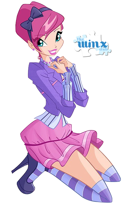 Winx Club : Tecna