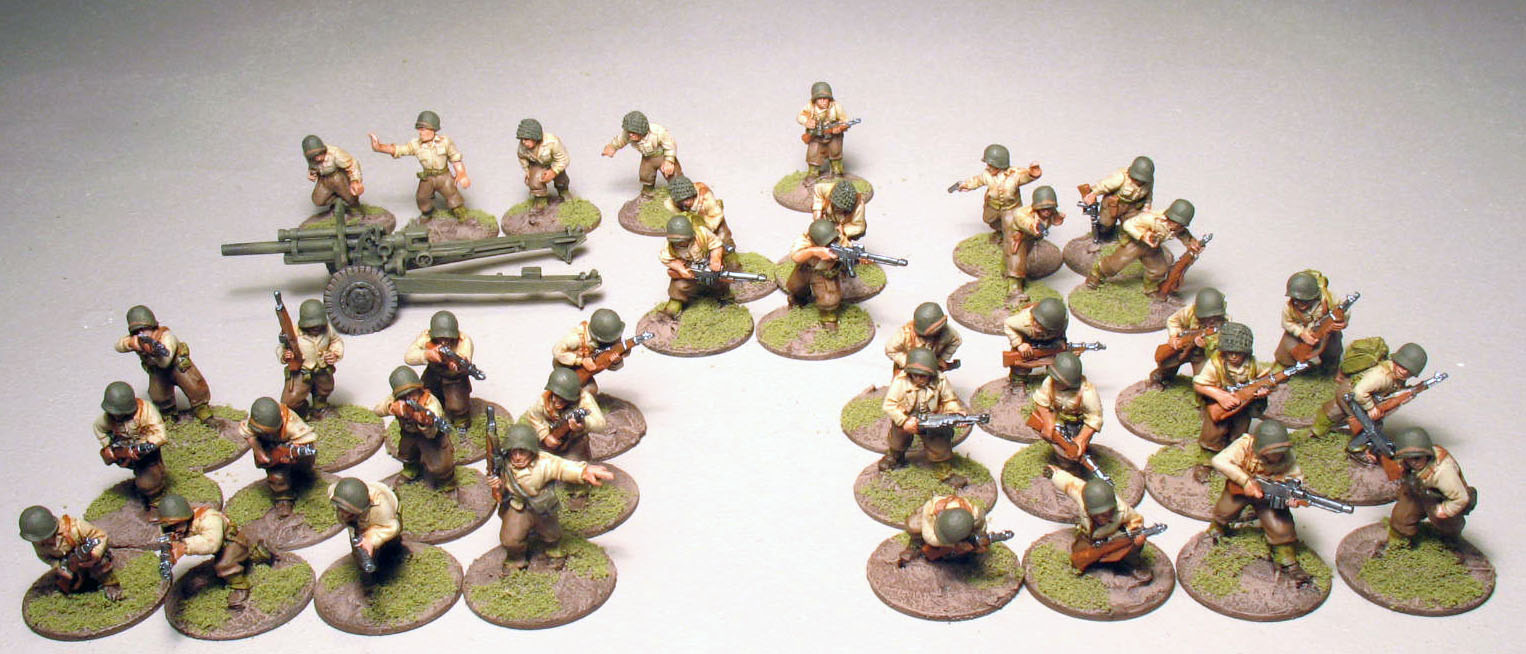 Jerry's Big Picture: Bolt Action: US Army Part One