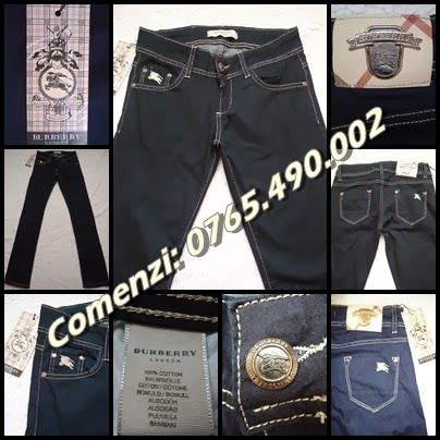 KAO HEALTH & FASHION MALL: BLUGI DAMA firma ARMANI, BURBERRY LONDON ...