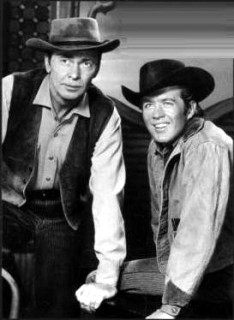 Thrilling Days of Yesteryear: My baby loves the western movies