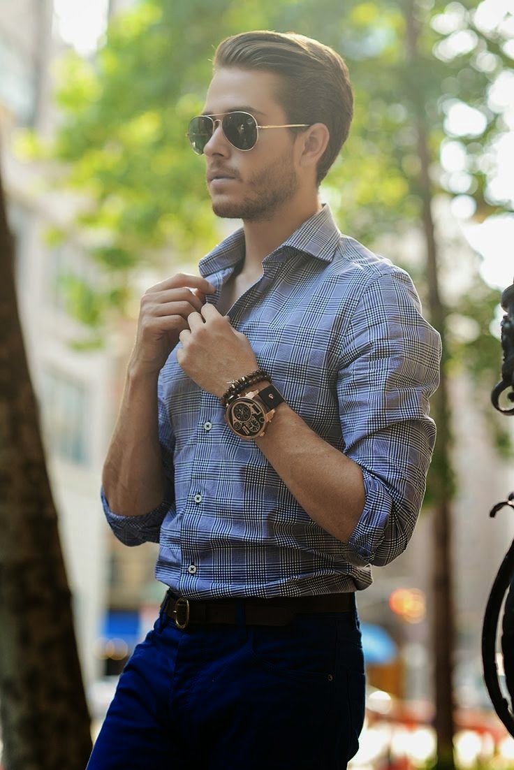 NewTrends: Most Popular Street Style Fashion Ideas for Men