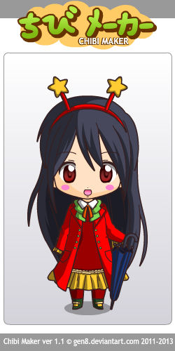 Random - Chibi Maker ~ A Kid at Heart