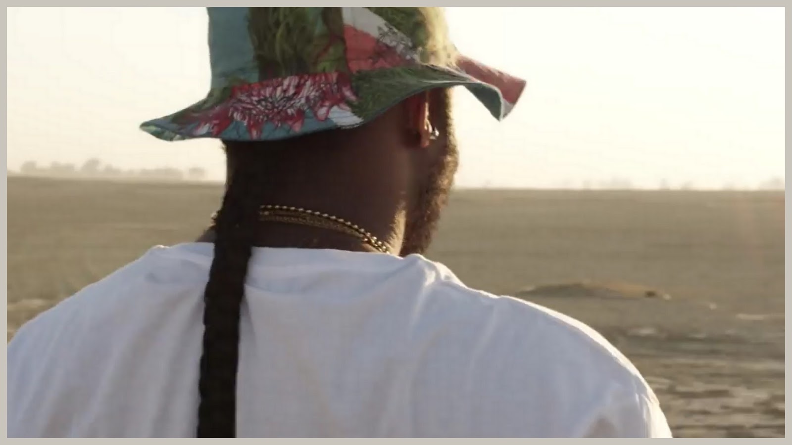 Cassper Nyovest Ponytail