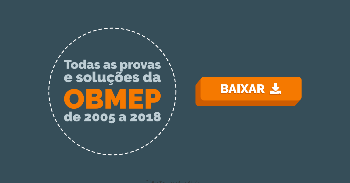 OBMEP - 2019