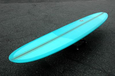Oak Foils Custom Surfboards: Custom Modern Traditional "Porky" The Pig ...
