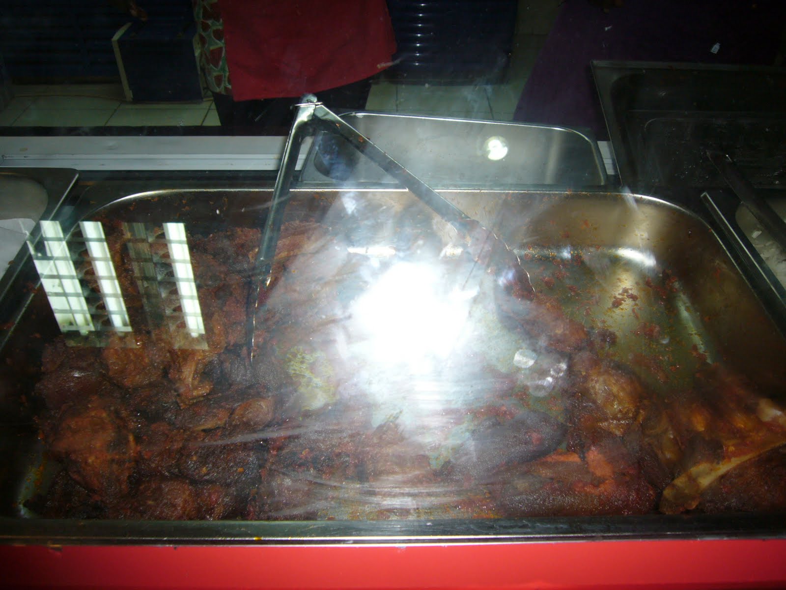 Jane in Nigeria: Day 15: Presentations, Food & more Food