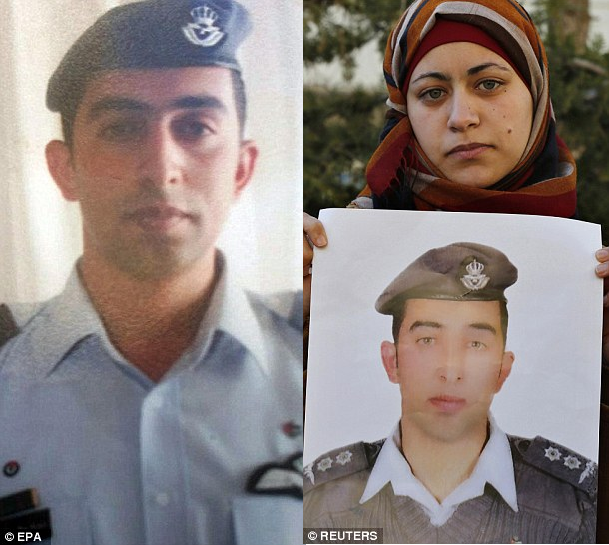 ANNABELL MBOCK'S BLOG: Read the story of the Jordan Pilot who was burnt ...