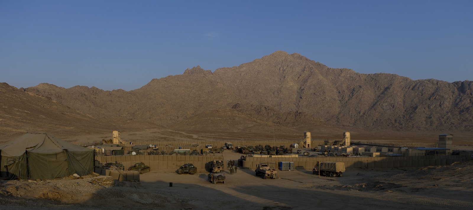 Le mamouth: Quatre Français tués en Sud-Tagab (2e édition)