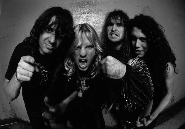 Rock 'N Roll Insight: Making "Reign in Blood" — Slayer's Timeless Classic