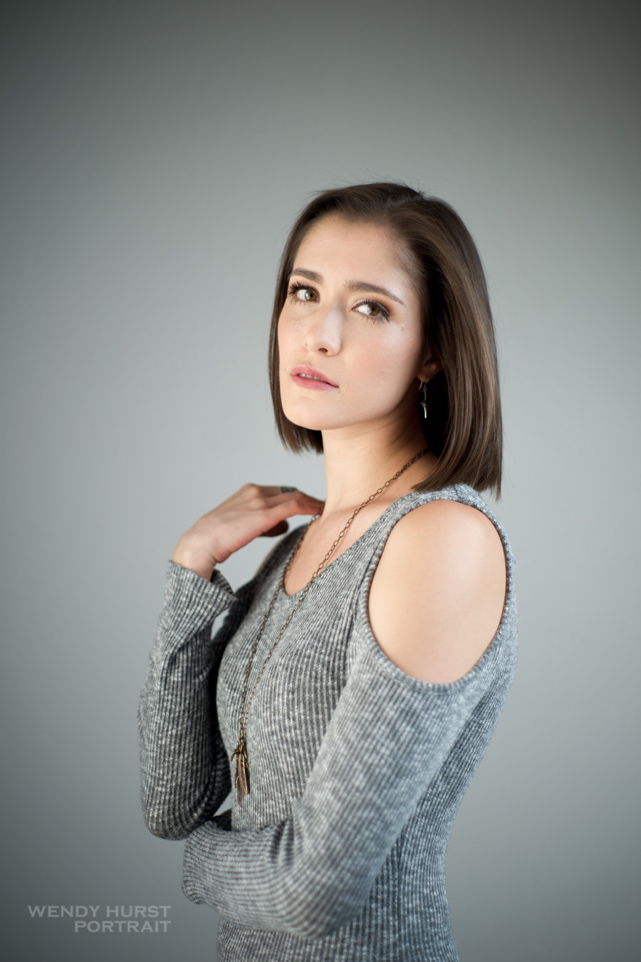 Contemporary Portrait Session Featuring Sonia Solano