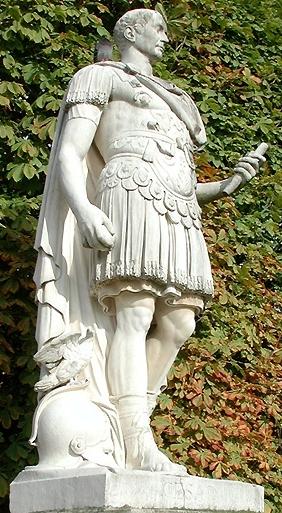 Put Thou A. Corkin it: Caesar and Christianity