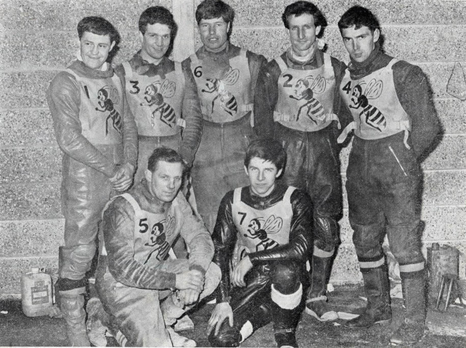 Speedway Archive: British League KO Cup 1967