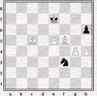 The Streatham & Brixton Chess Blog: A rare event II
