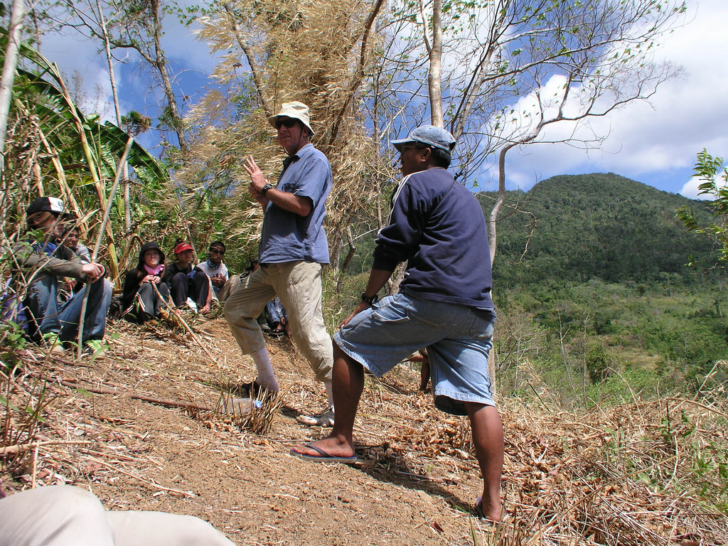 Kaingin Philippin News Collections