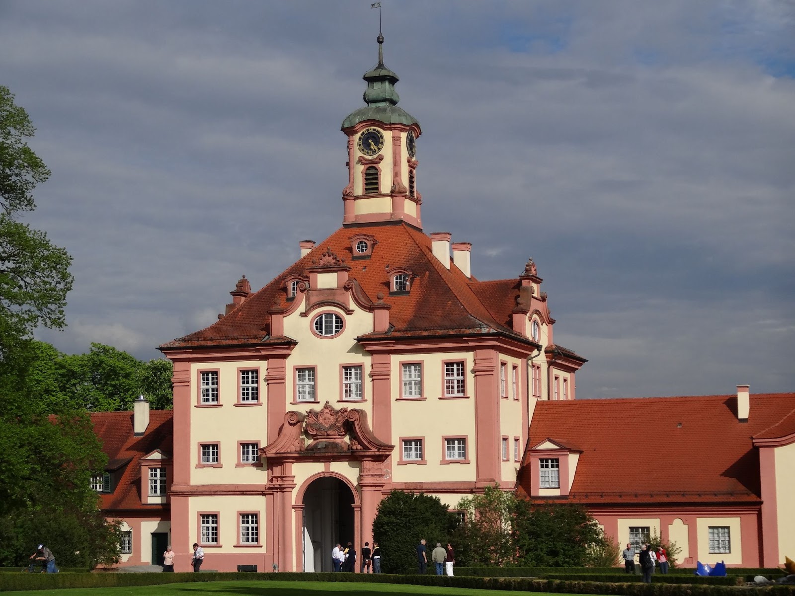 Bodenseewellen: Schloss Altshausen