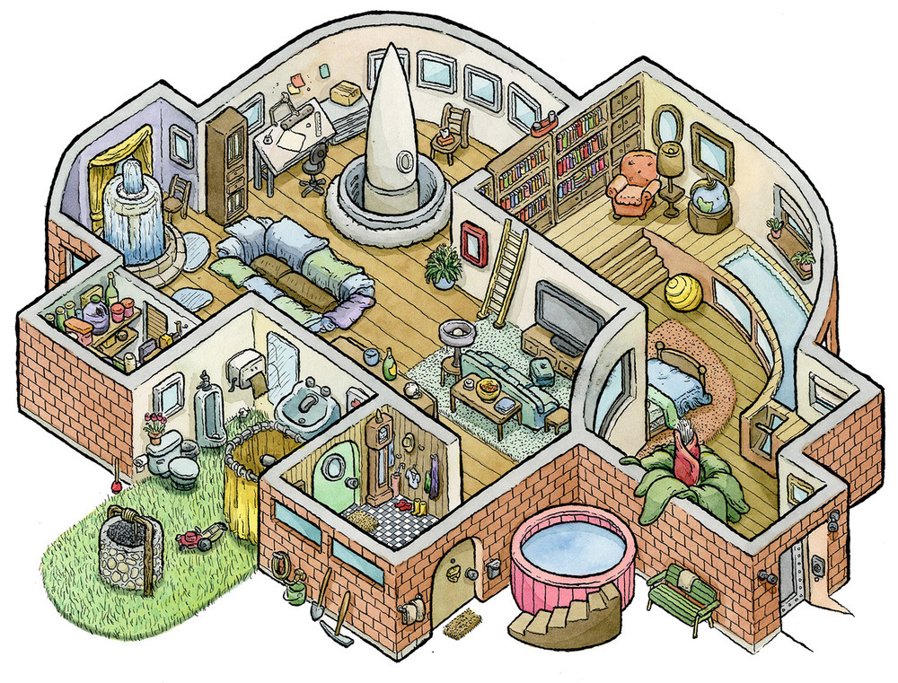 Design Stack: A Blog about Art, Design and Architecture: Architecture ...