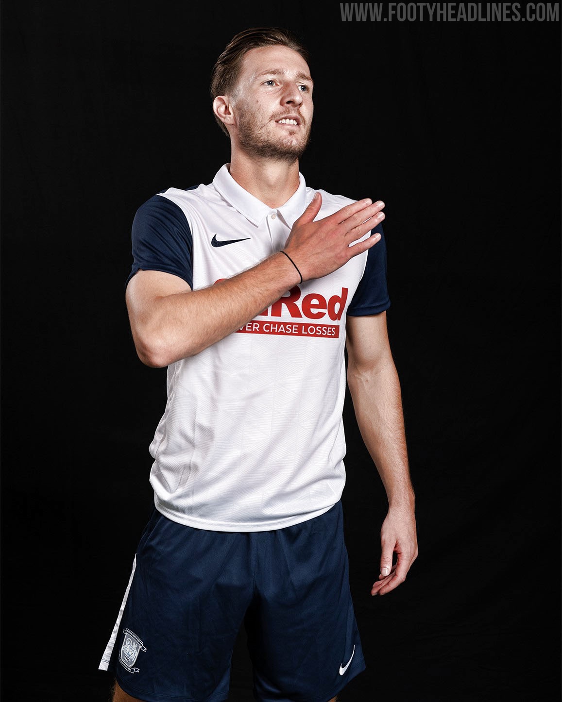 Preston North End 20-21 Home, Away, Third & Goalkeeper Kits Released ...
