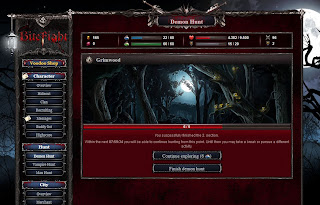 Let's play games with Lulucy: [Game review] BiteFight - PC based