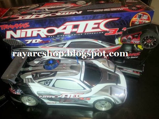 RAYA RC SHOP: TIPE RC TRAXXAS