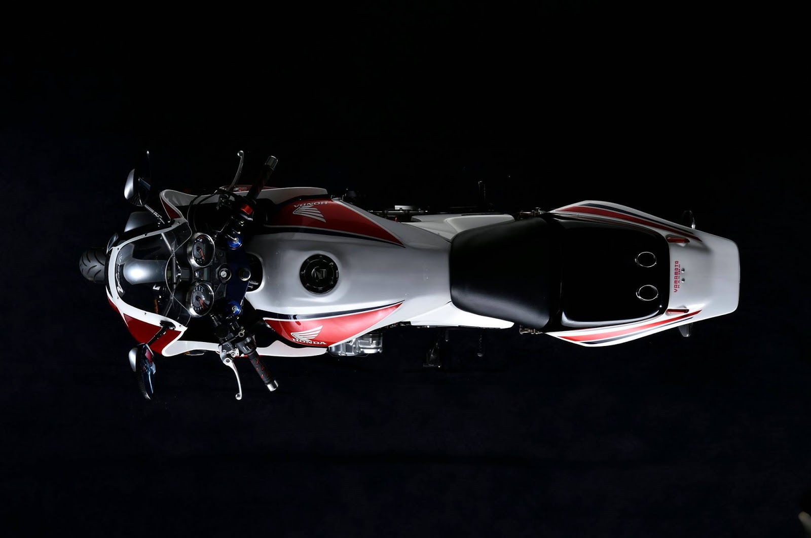 CB 1300 Spec-A Yamamoto Racing - RocketGarage - Cafe Racer Magazine