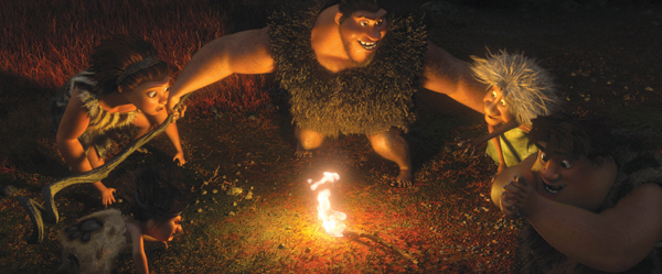 Croods Hammer Your Grammer on emaze