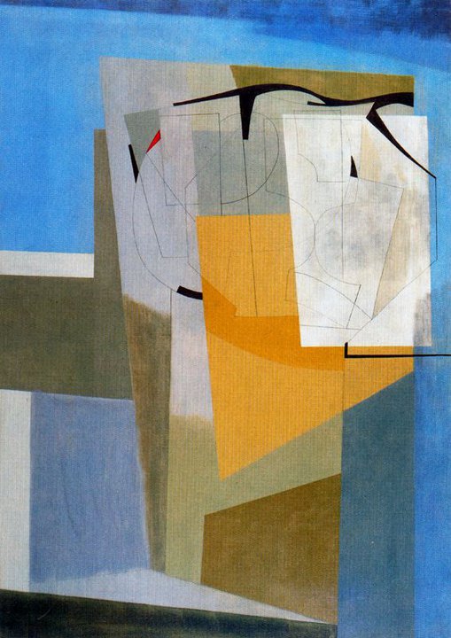 Ben Nicholson ~ Abstract painter | Tutt'Art@ | Pittura * Scultura ...