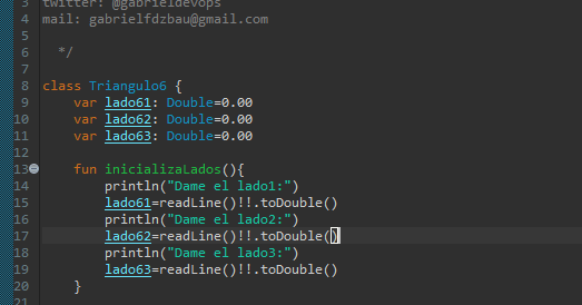 GabrielDevOps: 6.-Ejercicio Resuelto Kotlin POO programación orientada ...