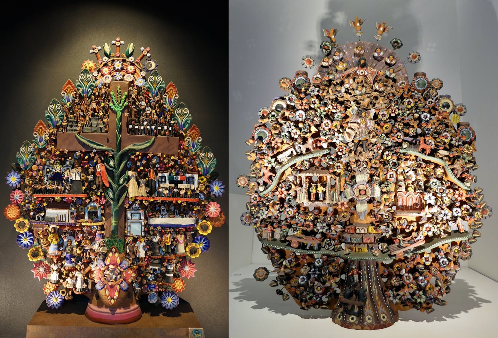 The Tree of Life – Mexico’s Evolving Art Form ~ Kuriositas