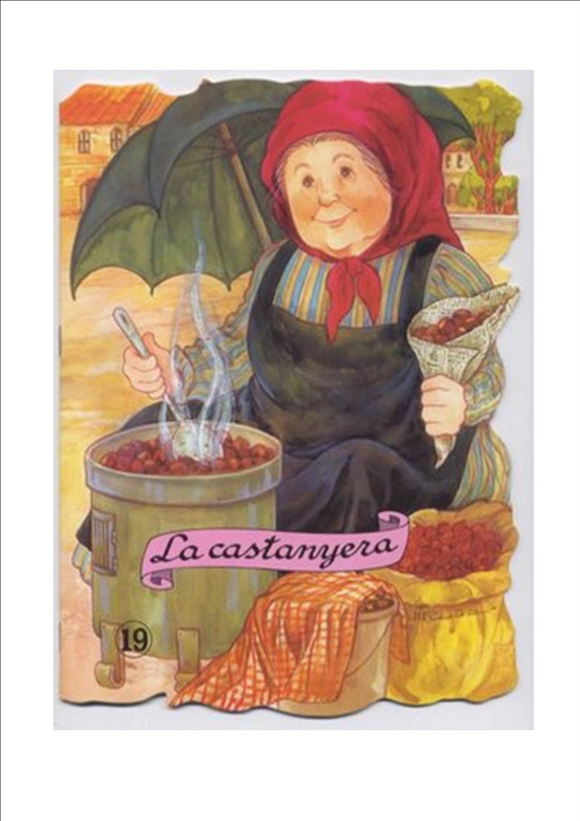 AMPA Bon Pastor: JA HA ARRIBAT L´HORA DE CELEBRAR LA CASTANYADA!!!!!!