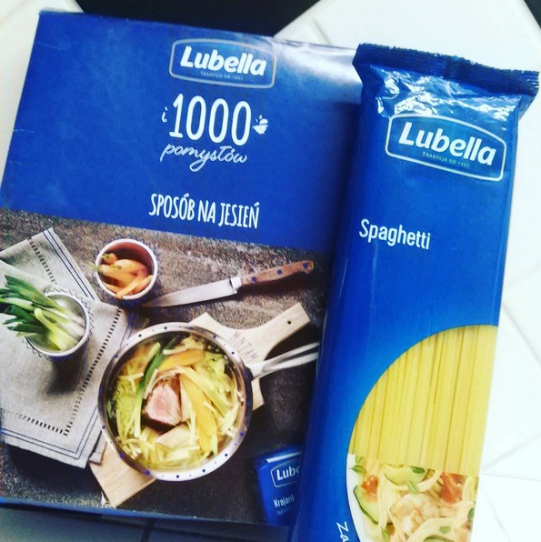 Be Happy Vinti: Najprostszy, najsmaczniejszy... makaron Lubella ze ...