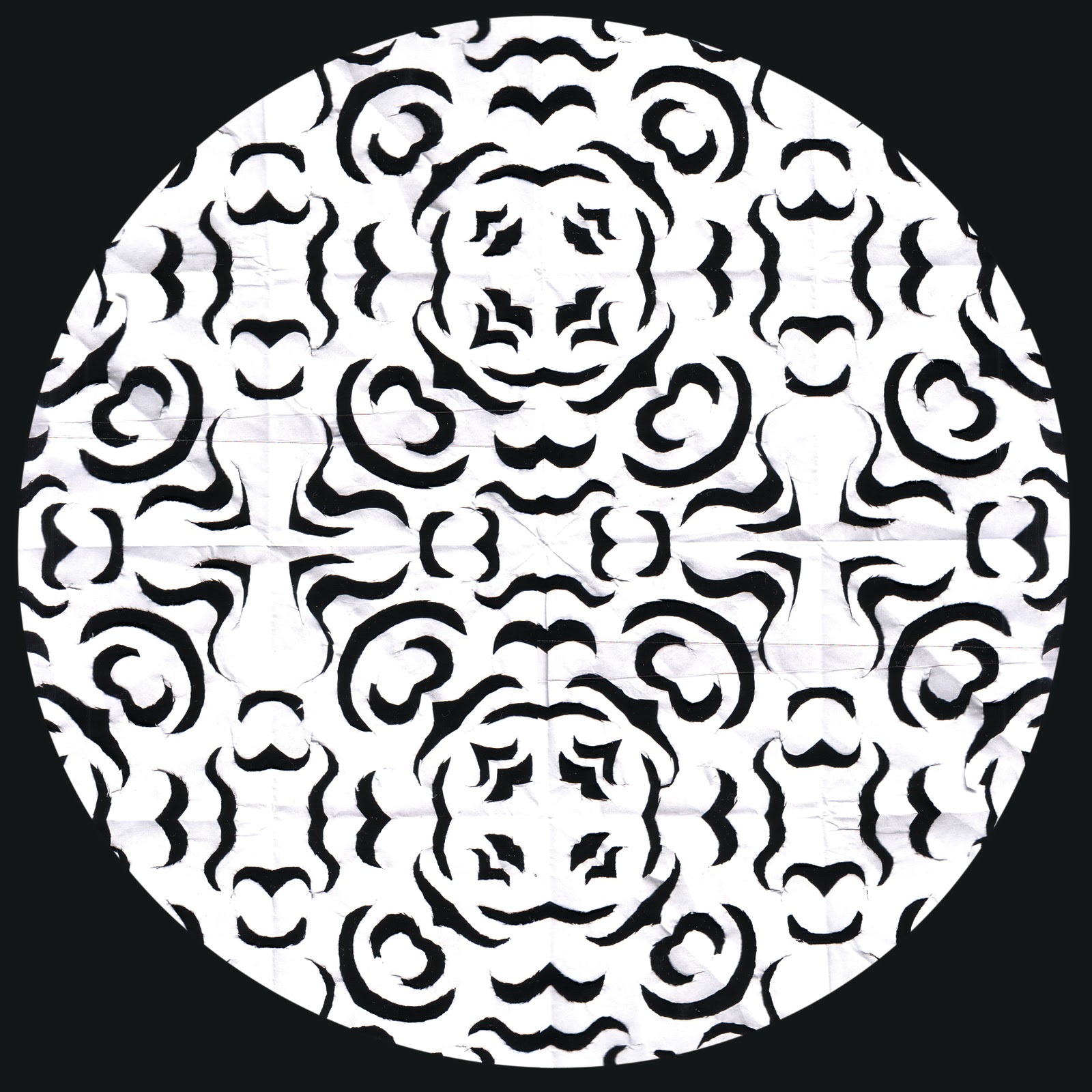 silhouette-design: Paper cut-outs