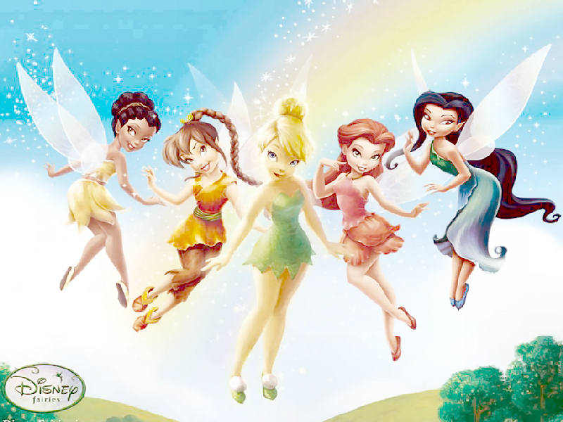 Imagenes hadas de Disney - Imagui