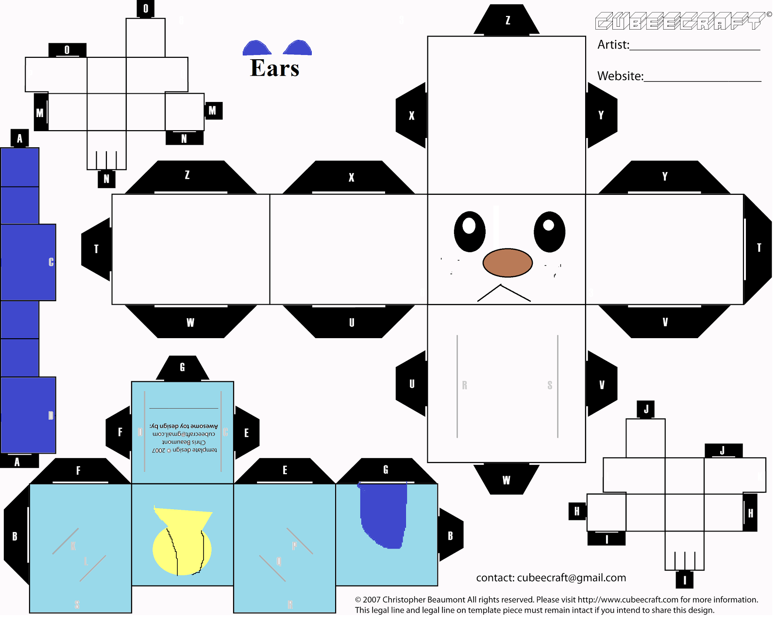 De cubeecraft y algo más: Cubeecraft Pokemon