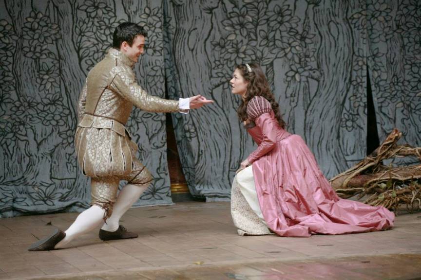 Partially Obstructed View: Theatre review: A Midsummer Night's Dream ...