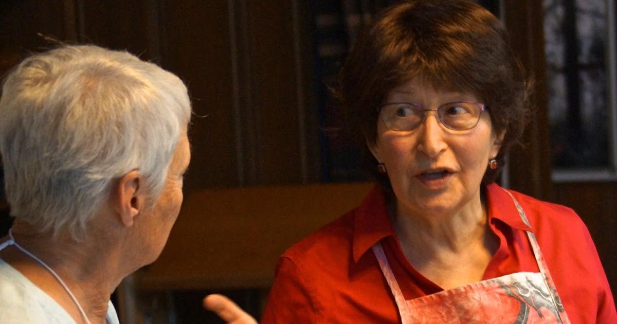 Artwork and Life: The Value of a Good Workshop - Meucha and Linda ...