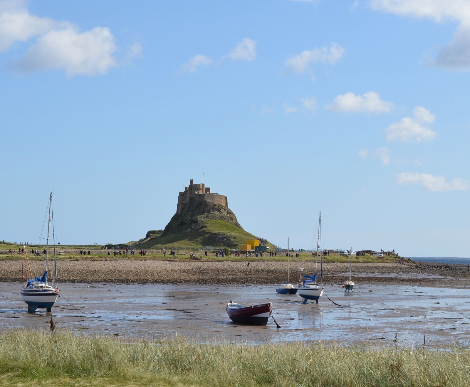 The Holy Island of Lindisfarne, Northumberland - what to see and do ...
