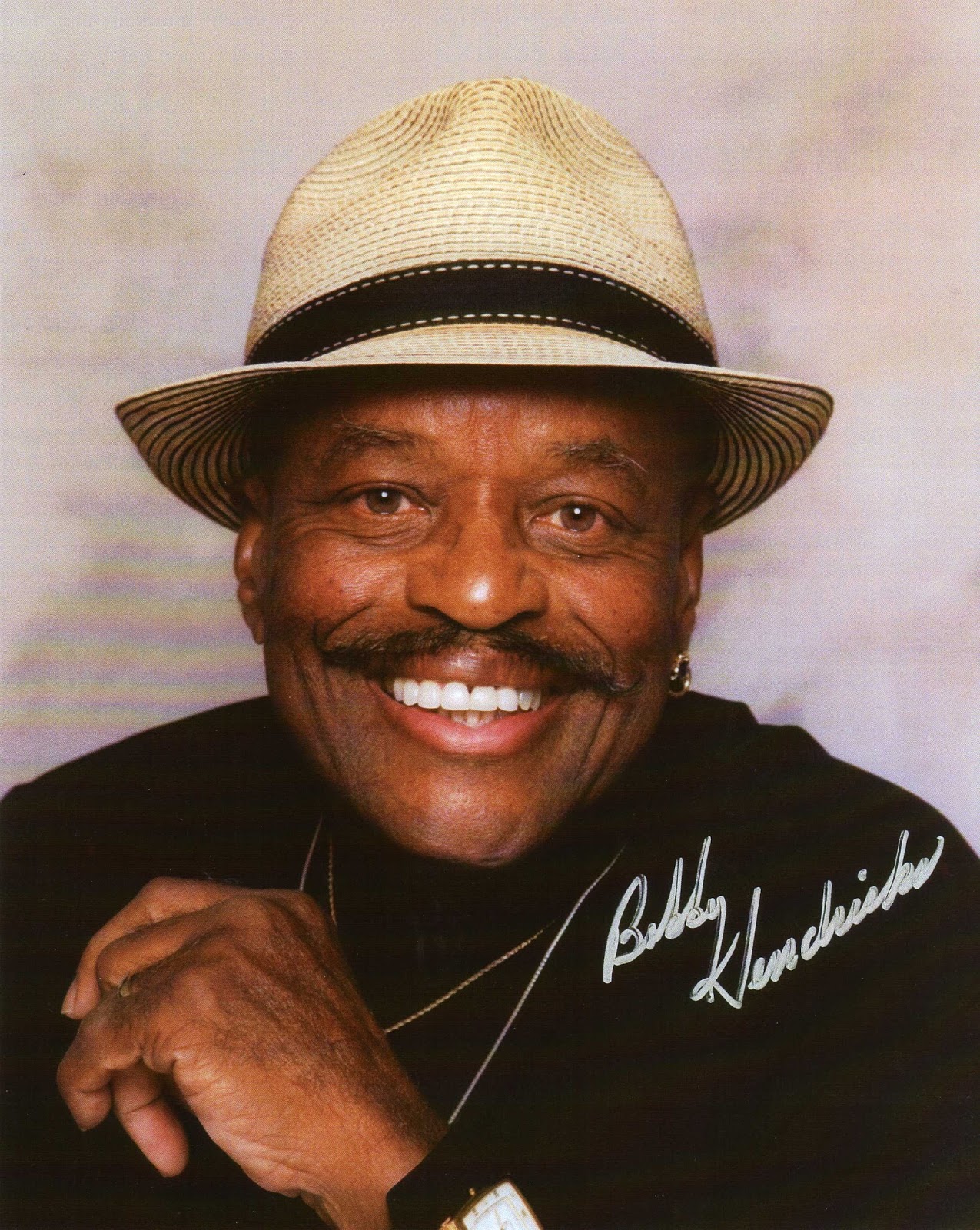 FROM THE VAULTS: Bobby Hendricks born 23 February 1938