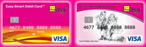 48 SMART: RHB Easy-Smart Debit Card