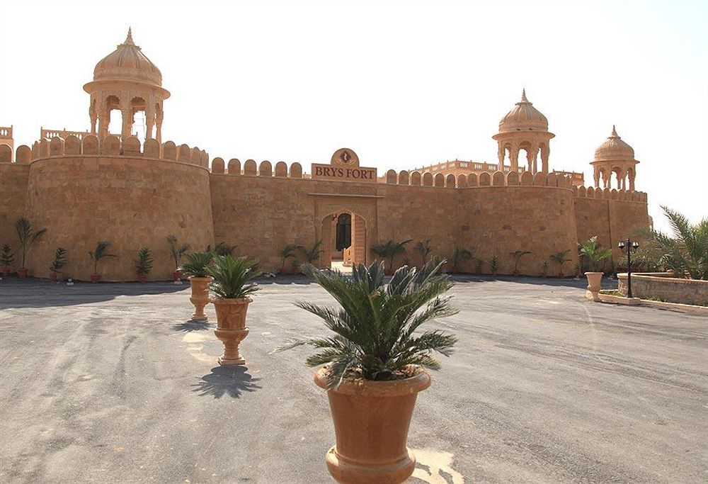 Brys Fort Official Blog - 5 Star Luxury Hotel in Jaisalmer