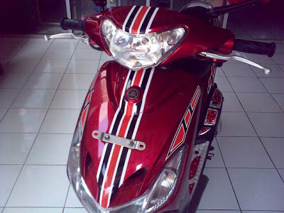 YOSEF CUTTING STICKER (SURABAYA CUTTING STICKER NINJA 250) STICKER ...