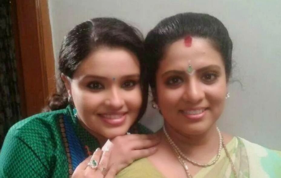 Roopashree In Chandanamazha