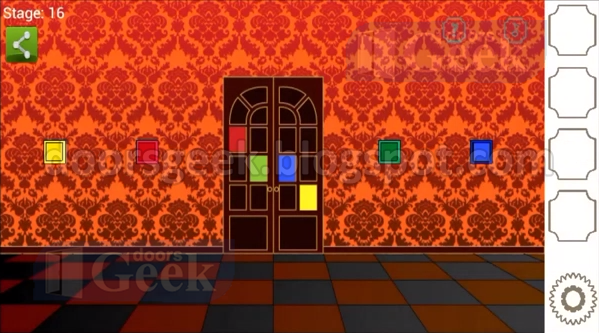 Easiest Escape Doors Ever - Level 16 ~ Doors Geek