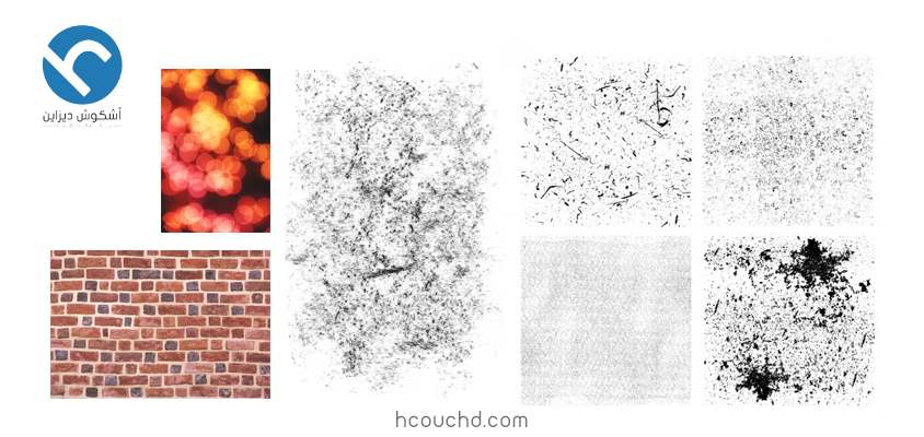 العناصر الأساسية و المهمة في التصميم | اشكوش ديجيتال | Hcouch Digital