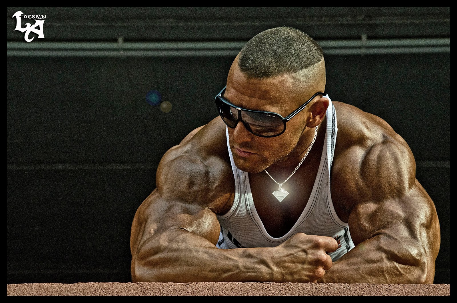 Worldwide Bodybuilders: Italian baby bull Daniel Sticco