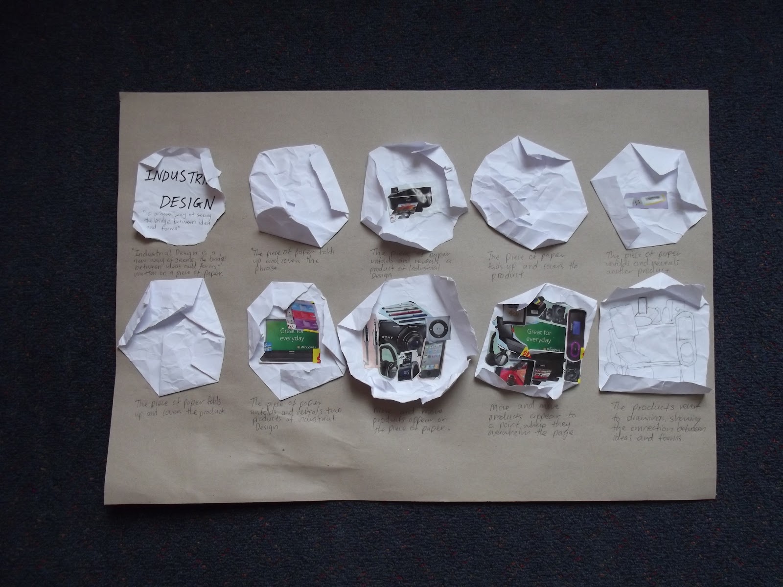 Design: dsdn 101 Project 3- The clip