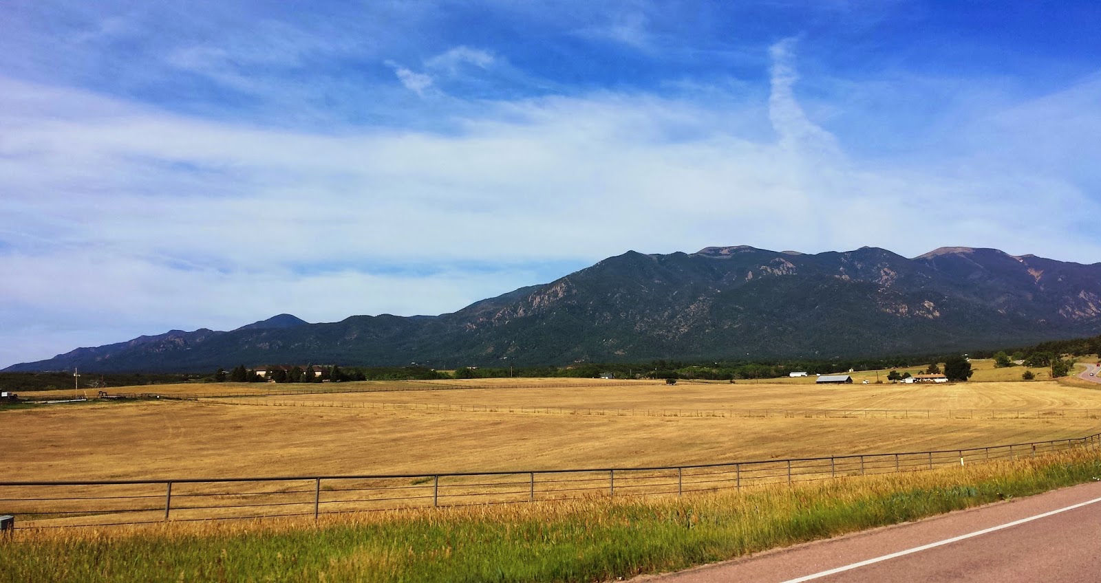San Isabel of Pueblo County Natural Slides - PHOTO TOUR (Rye: 2014, DMV ...